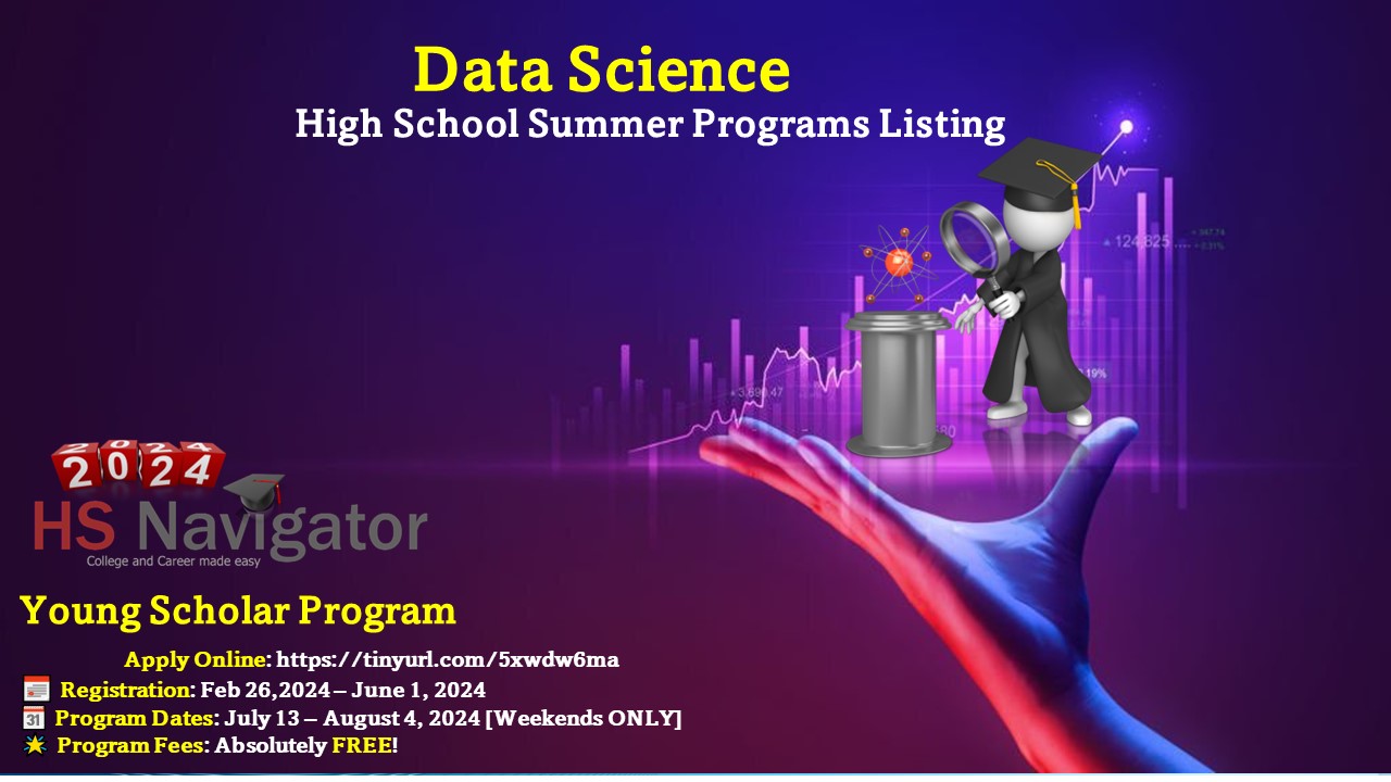 Unlock Your Potential: Dive into the World of Data Science this Summer!